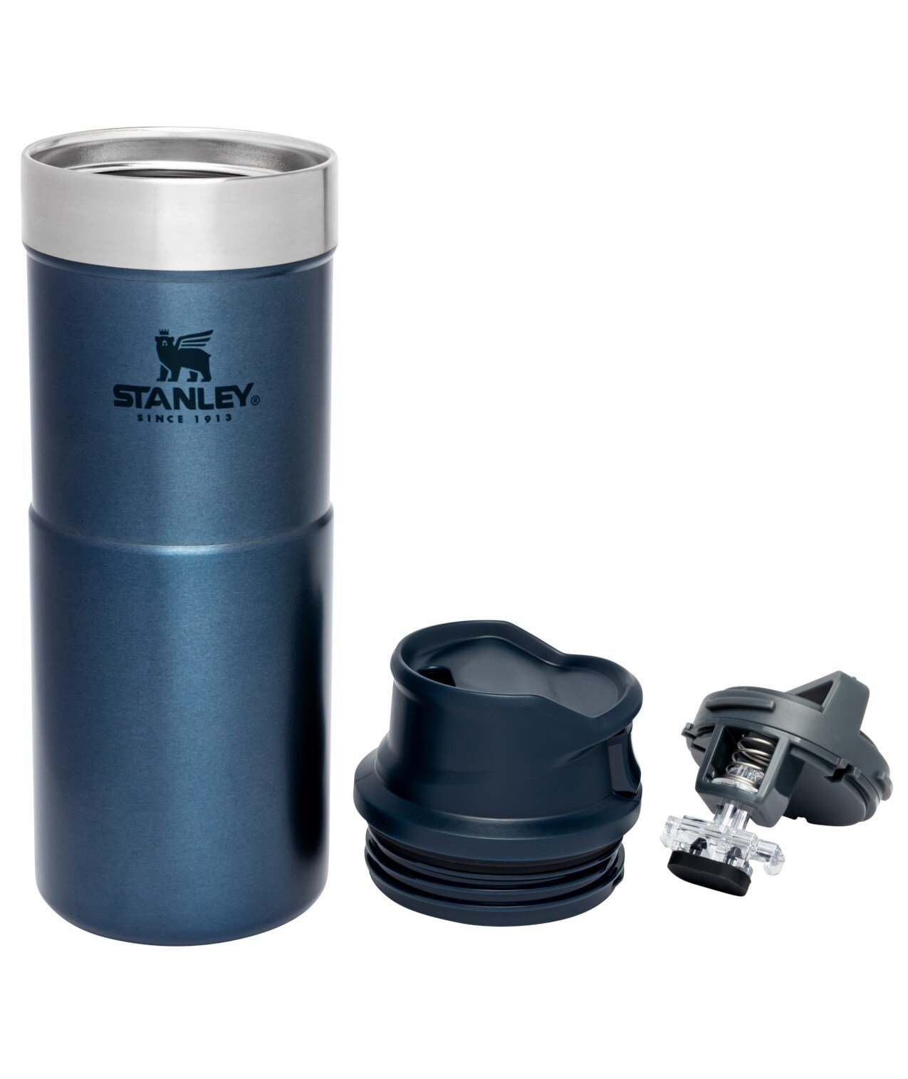 Mug Térmico Stanley Classic Nightfall 354ml - Casa do Pica-Pau
