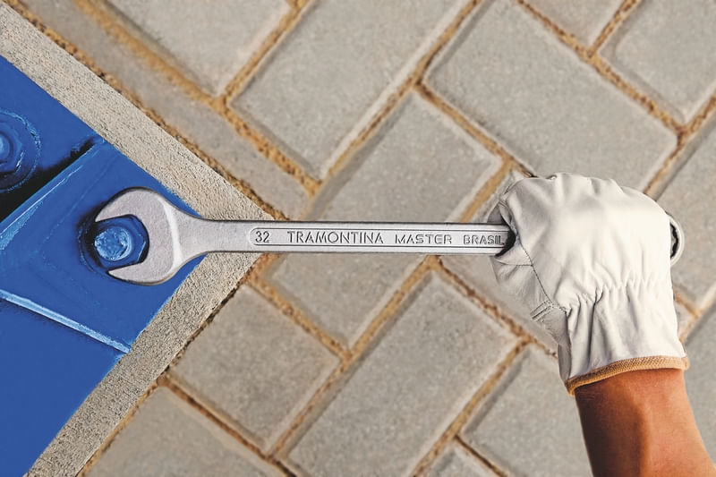 Chave Combinada 27 mm Tramontina - Casa do Pica-Pau