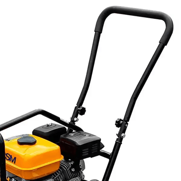 Placa Vibratória CSM Motor Lifan 4T 5.5 HP 60 Kg À Gasolina PV-60 ...