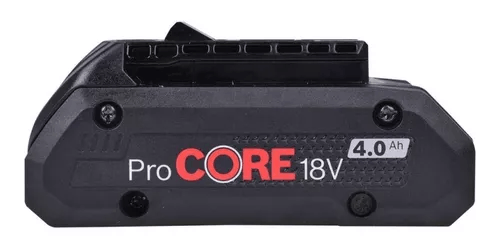 Bateria Bosch Pro-Core 18v 4 A.H - Casa do Pica-Pau