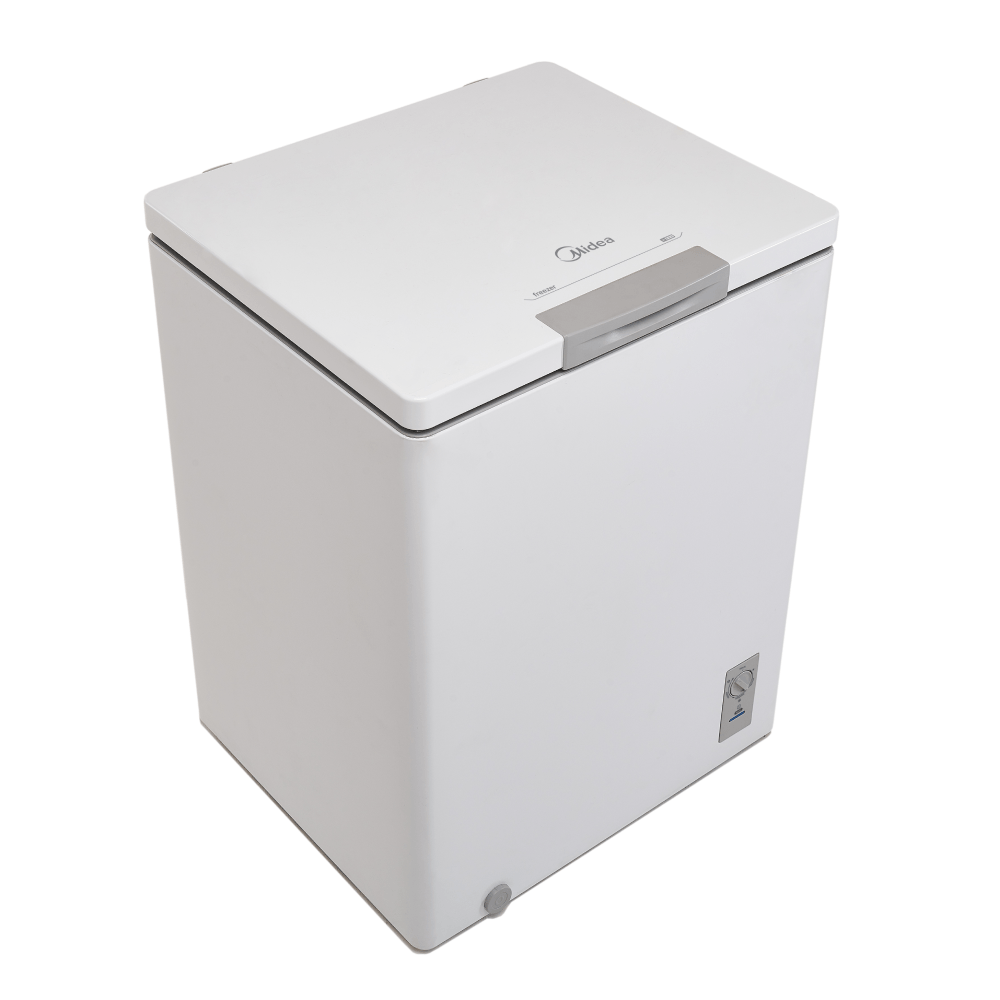 Freezer Horizontal Midea 150L - Compacto e eficiente! - Casa do Pica-Pau